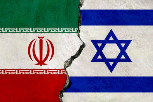 Iran Vs Israel Explained | by Economy 'n' Stuff | Medium