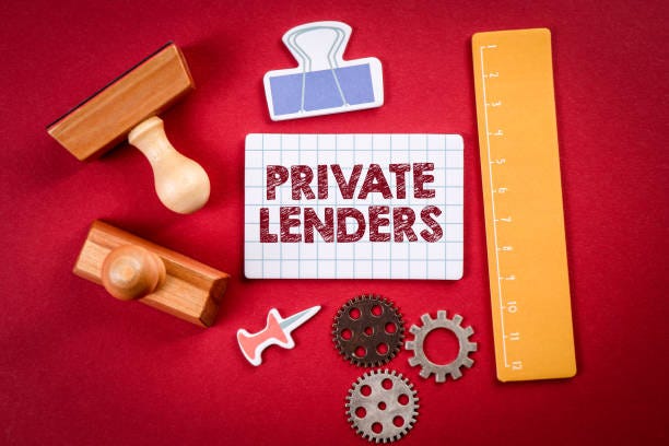 Unveiling the Secrets of Private Lenders: What You Need to Know | by ...
