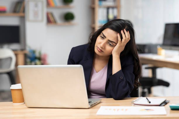 Juggling Deadlines and Life: The Reality of Corporate Work Stress in ...