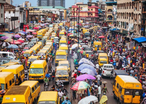 My Lagos Chronicles. Episode One — Capitalism’s & Traffic… | by ...