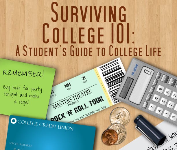 The Declassified College Survival Guide | by Bailey Bryand | Medium