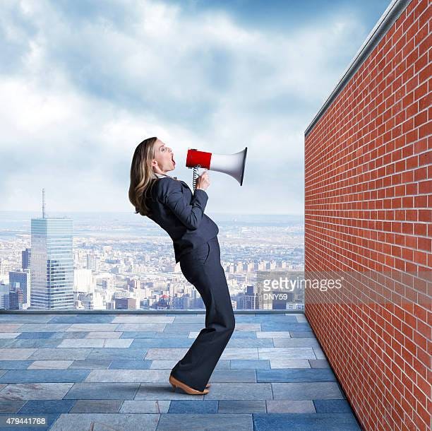 Talking to a wall: Why learners don’t focus in class. | by Phila Mfaba ...
