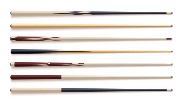 Elevate Your Game: Unleashing the Power of Precision with Top Pool Cues ...