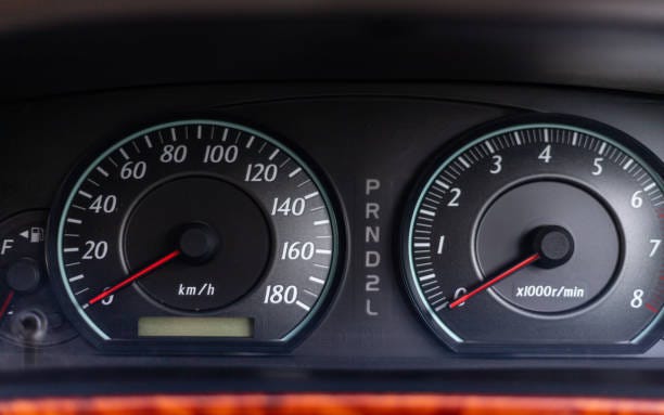How To Check Car Mileage On Dashboard