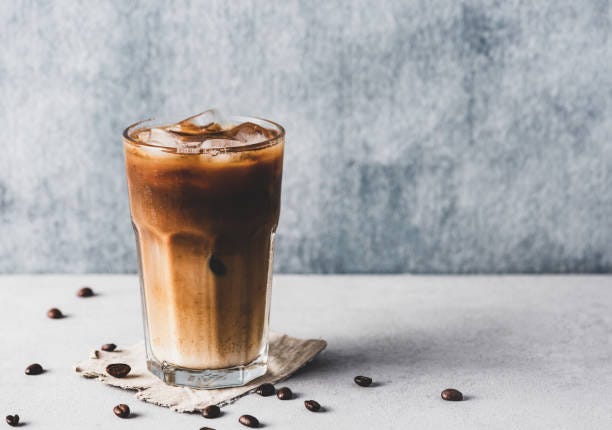 My relationship with coffee. Coffee has always been something I kind ...