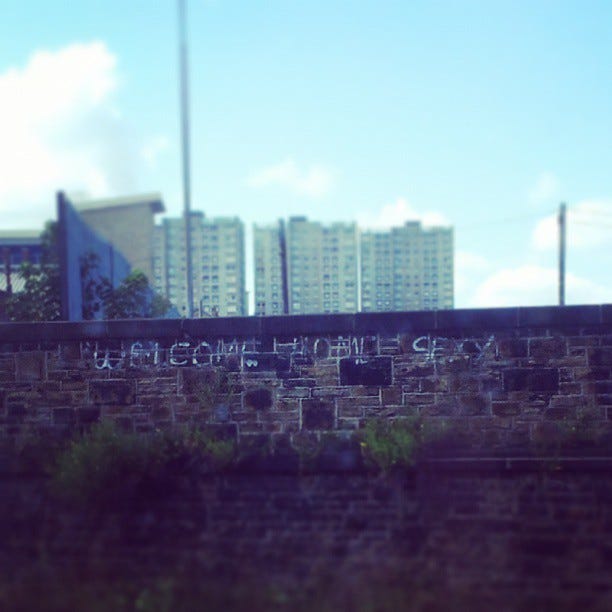 Welcome Home Sexy. How a piece of scruffy Yorkshire… | by Alex Myers ...