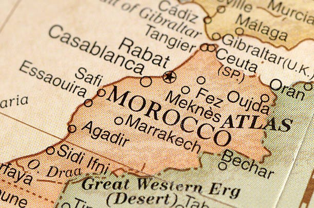 From the Maghreb to the digital frontier: Morocco’s emerging role in ...
