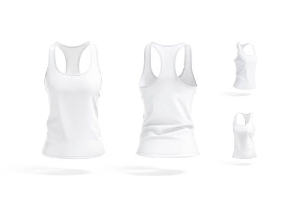 What Variations Exist in Tank Tops? | by Zheng yimin | Medium