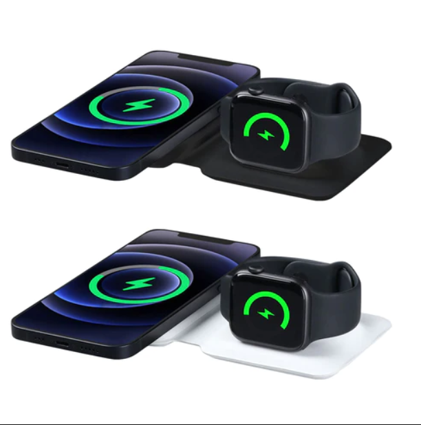 Portable Wireless Fast Charging Dock | by Power House Store | Medium