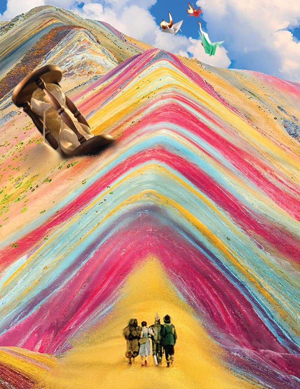 4D Collage Project. The word I was assigned for this… | by Lexi ...