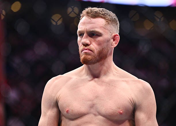 An Insight into the Intriguing Landscape of the UFC Welterweight ...