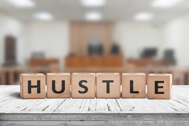 I Built A Side Hustle With No Tech Background — Here’s How I Did It ...