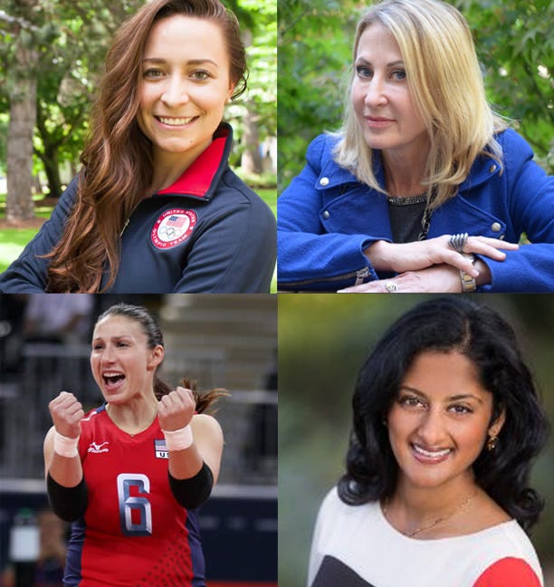 POWER: Women’s Leadership Retreat | by Angie Chang | Medium