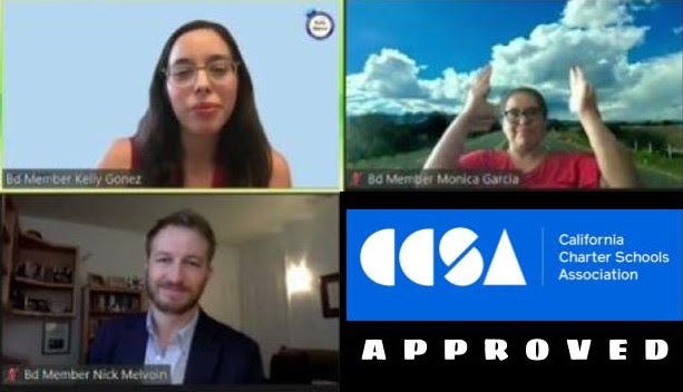 An Ethically Challenged School Board | by Carl J. Petersen | Age of ...