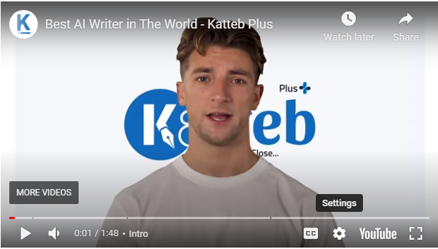 Katteb [$39]- #1 Fact Checked AI Writer, Appsumo Exclusive Lifetime ...