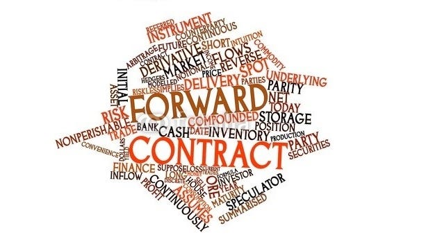Understanding Forward Contracts.. | by Mrunalini Gorade | Medium