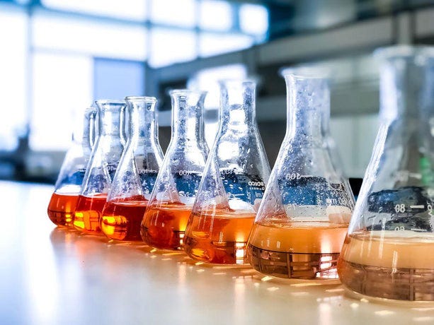 What is Acetone Made From?. Whether you are using acetone to do… | by ...