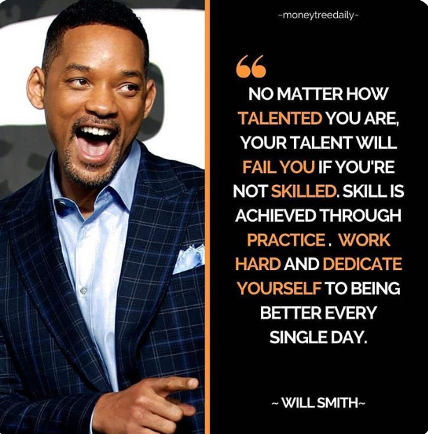 Talent vs Skill. What differentiates the two ? | by Kenaniah Santhosh ...