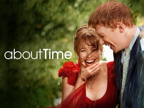Movie Quotes & Lines: About Time (2013) | by Ma. Almaver Victoria ...