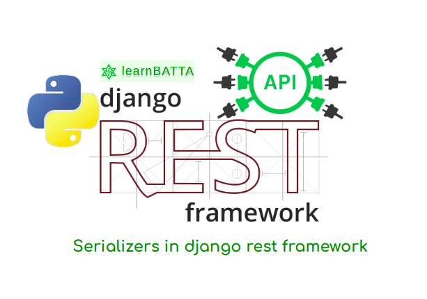 Mastering Data Serialization in Django: From Built-in to Custom | by ...