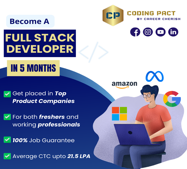 Full Stack Developer Course With Job Assistance - Coding Pact - Medium
