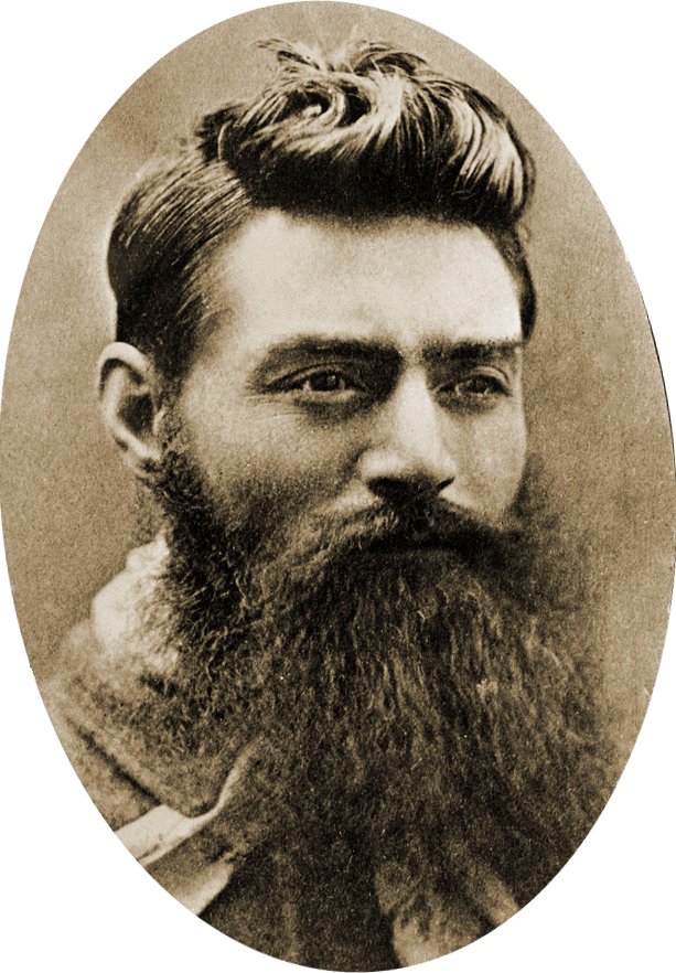 The Bushranger Kelly. “Such is life” | by John Hansen PAL ...