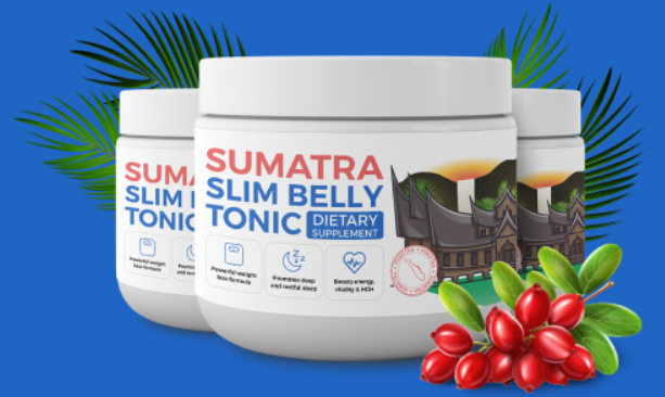 Slimming Elixir or Empty Promise? A Review of Sumatra Slim Belly Tonic ...