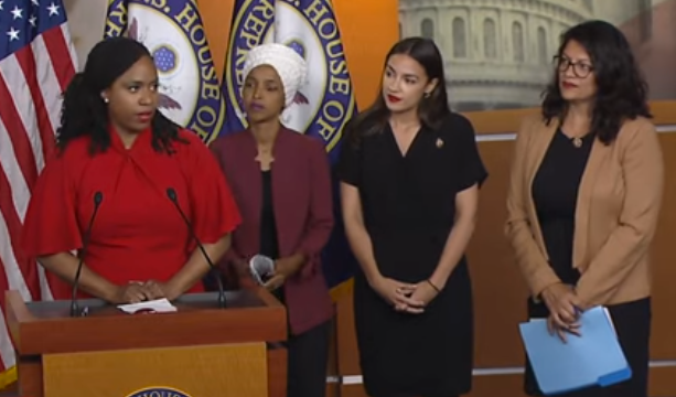 Nurses stand in solidarity with Congressional women of color | by ...