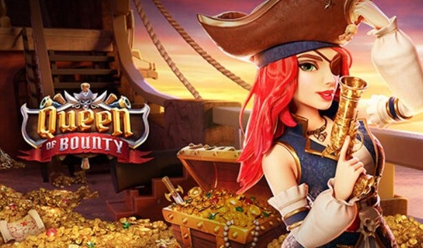 Review Game Slot Queen of Bounty: Fitur, RTP dan Cara Mainkannya | by ...