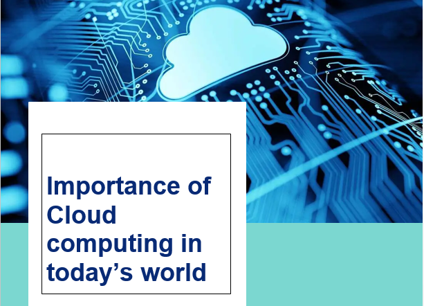 Introduction to Cloud computing. Some intro bits on cloud | by ...
