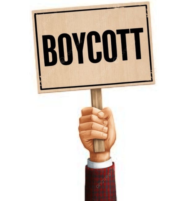 Does a Boycott Really Work?. What Gen Z’s Questions Reveal About… | by ...