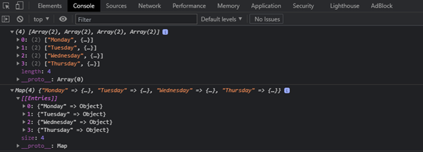 Collections in JavaScript. Sets and Maps | by Just Another Coding Blog ...