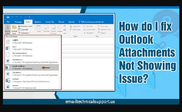 Efficient Emailing: Solving File Attachment Problems in Outlook | by Johnocampos | Medium