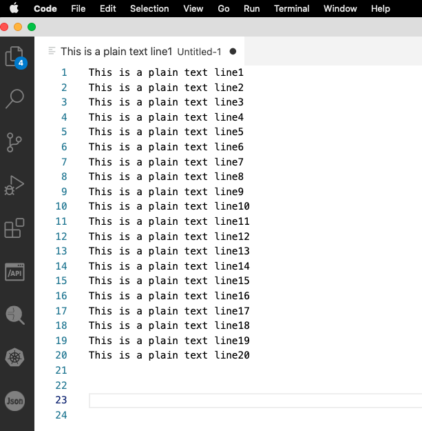 Visual Studio Code (VCS) Cheat Sheet - Deepak Vijayan - Medium