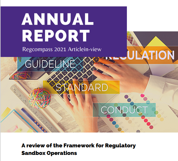 A review of the Framework for Regulatory Sandbox Operations | by Okuyemianuoluwapo | Regcompass ...