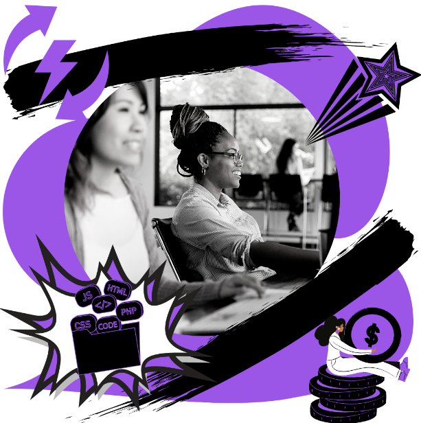 DAZN Code First Girls Interns: One Year Later | by Samantha Betts | DAZN Engineering | Medium