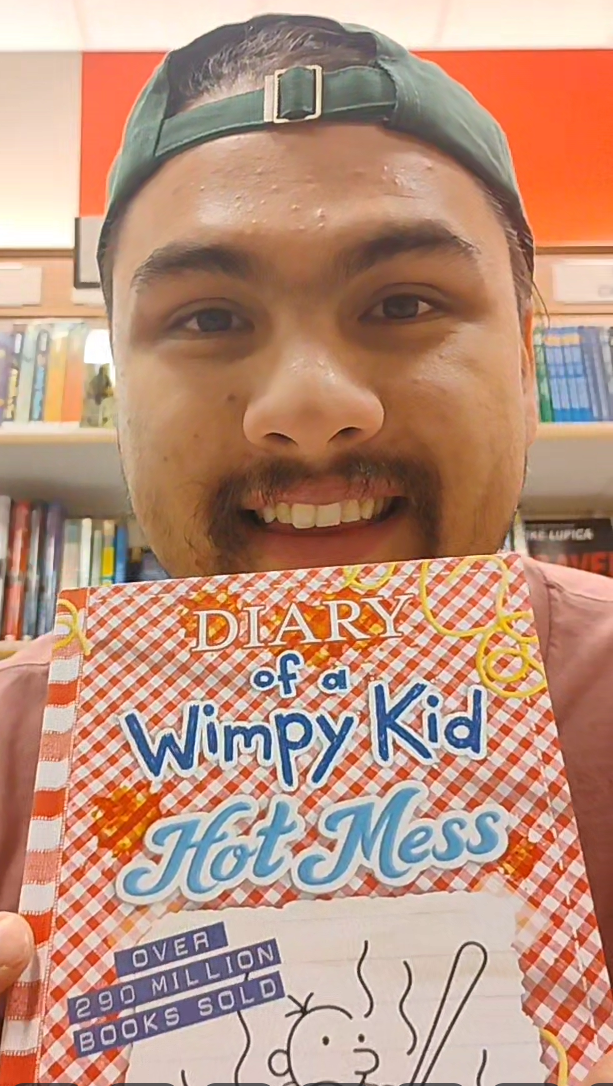 Diary of A Wimpy Kid Is 19 Years Old! | by Johnnysbookreviews | Medium