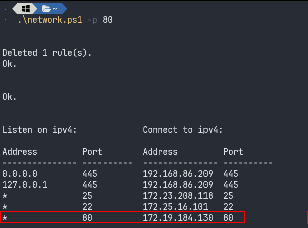 Port Forwarding from WSL2 (Guest) to Windows (Host) Machine | by Vicky Sultan | Medium