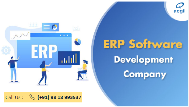 How an ERP Software Development Company Can Revolutionize Your ...