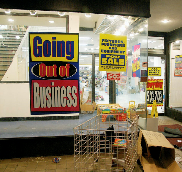 When Companies Die. There is a lot of literature on why… | by Gabriel ...