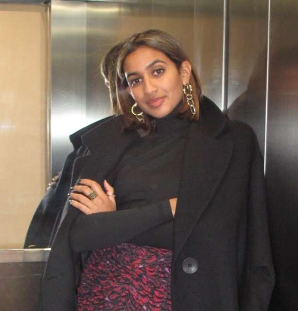 Anushka Joshi: Creating the Space to Rewrite the Future | by Mattie Orloff | Medium