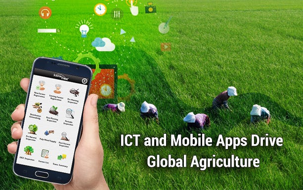 Guest Article: How ICT solutions can offer greater value to farmers ...