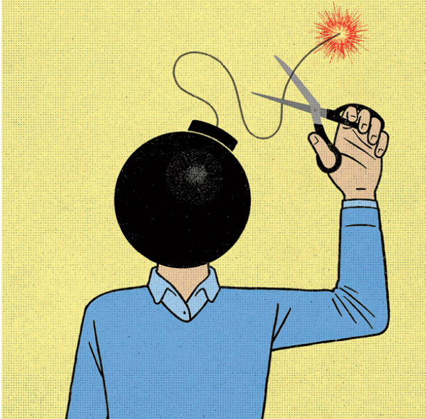 Anger : Fight or Flight. We all have experienced anger in our… | by ...