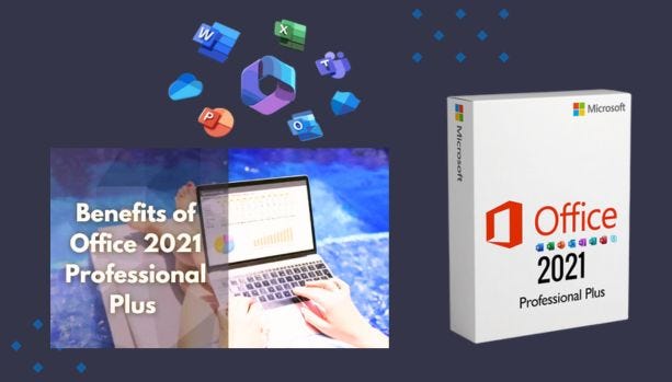 Enhance Productivity with Office 2021pro: Features, Benefits, and Tips | by software legit | Medium