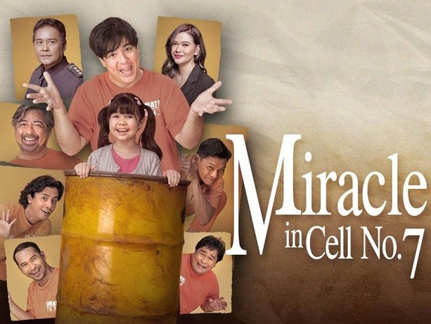 Exploring Social Issues in the Philippine Adaptation of Miracle in Cell ...