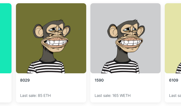Are “Dupe” Bored Apes a Problem? Thoughts about Dupes in Generative NFT Art Coding | by Jim Dee ...
