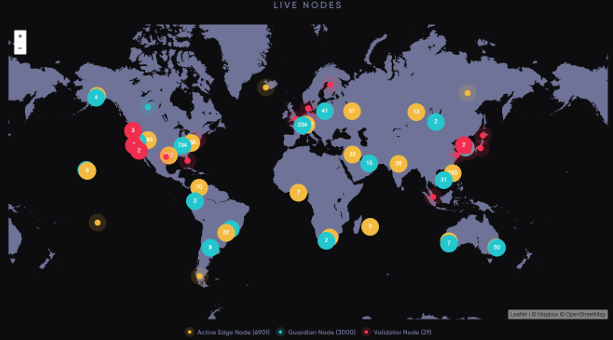 Theta Edge Cloud. Increasing video demand globally | by Theta Network ...