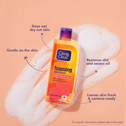 clean and clear face wash: Price, Benefits, Ingredients, Review?