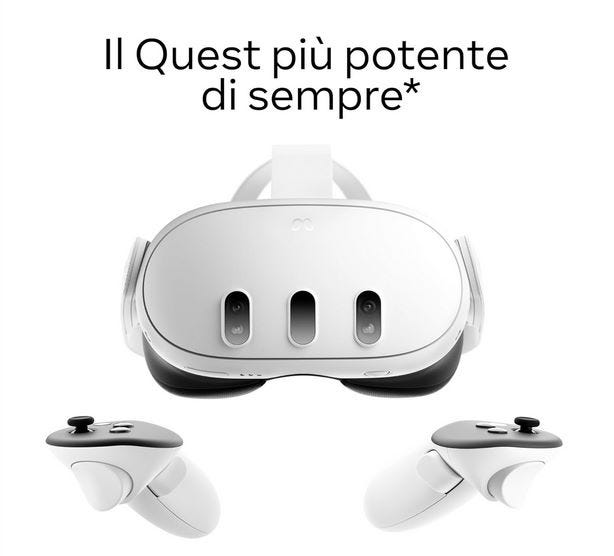 Microsoft Word, Excel e PowerPoint disponibili per visori VR Meta Quest ...
