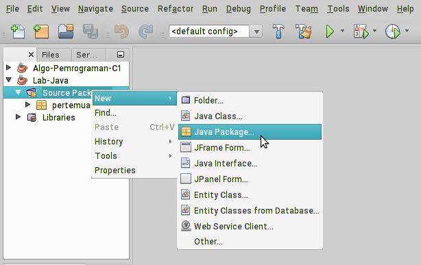 Belajar Dasar Java. Seperti yang kita ketahui, program… | by ...